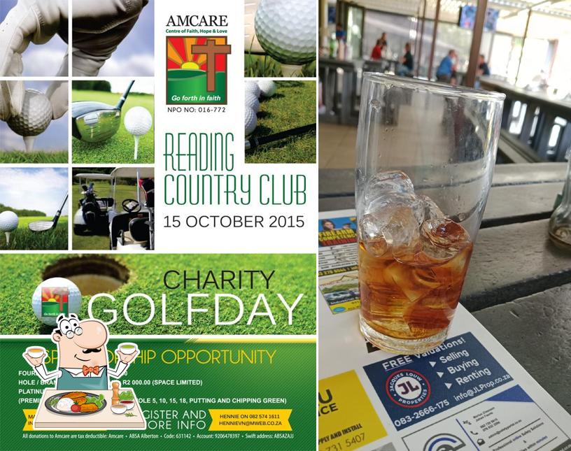 Reading Country Club - Golf Course, Restaurant and Lawn Bowls Club ...