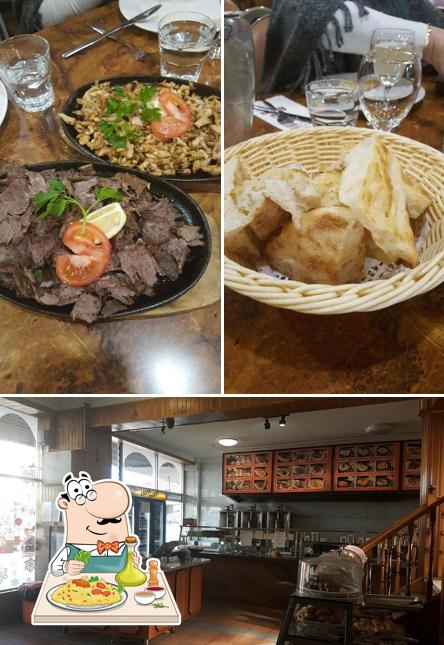 Alasya Restaurant, 555 Sydney Rd in Brunswick - Restaurant menu and reviews