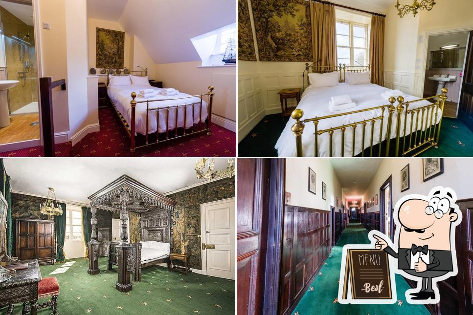 Appleby Castle in Appleby-in-Westmorland - Restaurant reviews