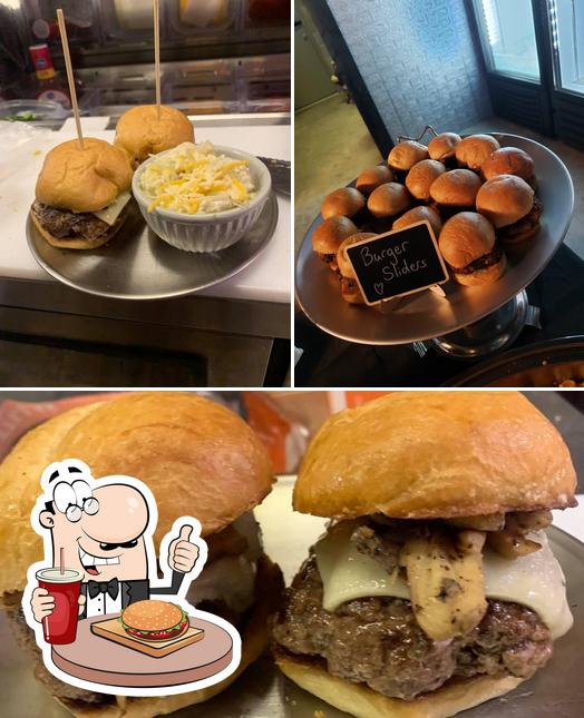Atomic City Eatery and Billiards in New Ellenton - Restaurant menu and ...