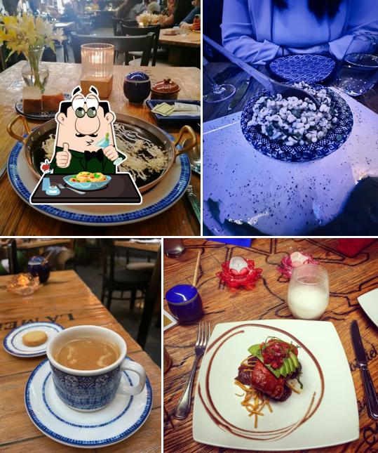 Azul Histórico, Ciudad de México - Menú del restaurante, precios y reseñas