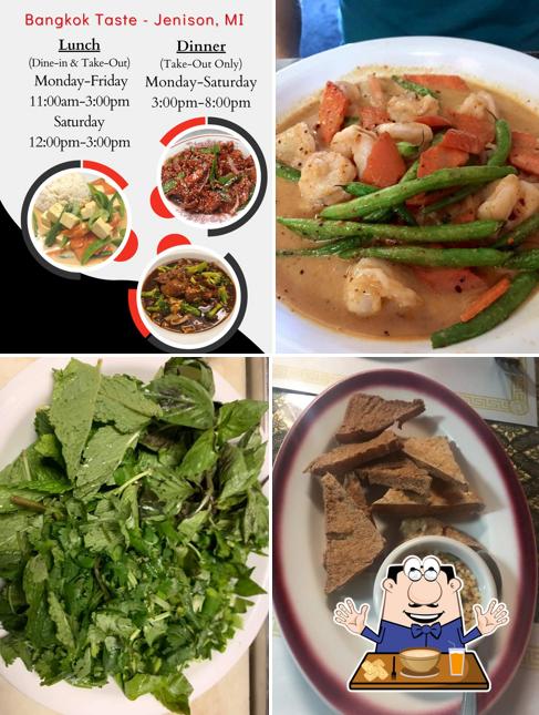 Bangkok Taste, Georgetown Township - Restaurant menu, prices and reviews