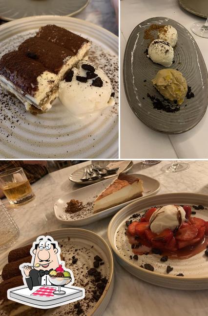 Barra Amelia in Madrid - Restaurant menu and reviews