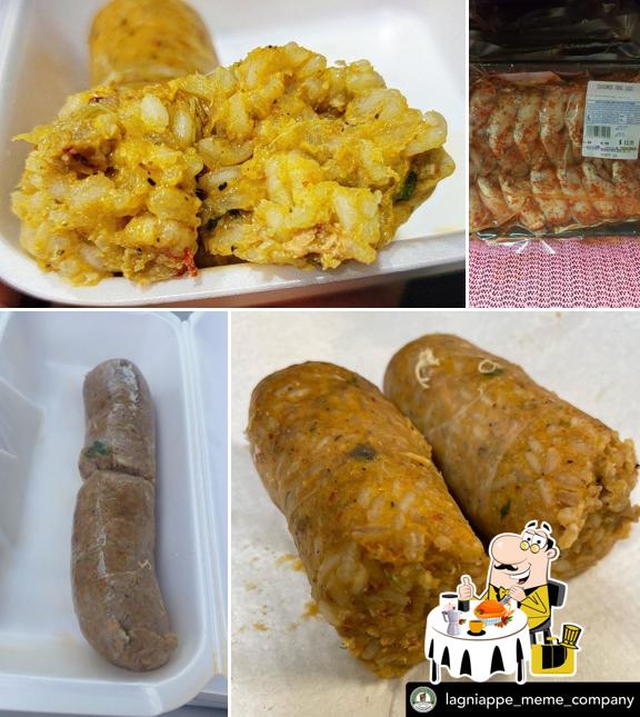 Billy's Boudin & Cracklins in Scott - Restaurant menu and reviews