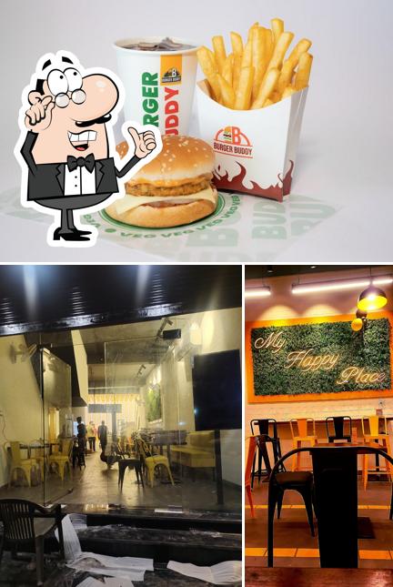 Burger Budds, Mathura - Restaurant menu, prices and reviews