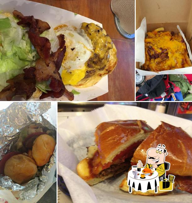 Cheese Burger Baby, 1505 Washington Ave in Miami Beach - Restaurant ...