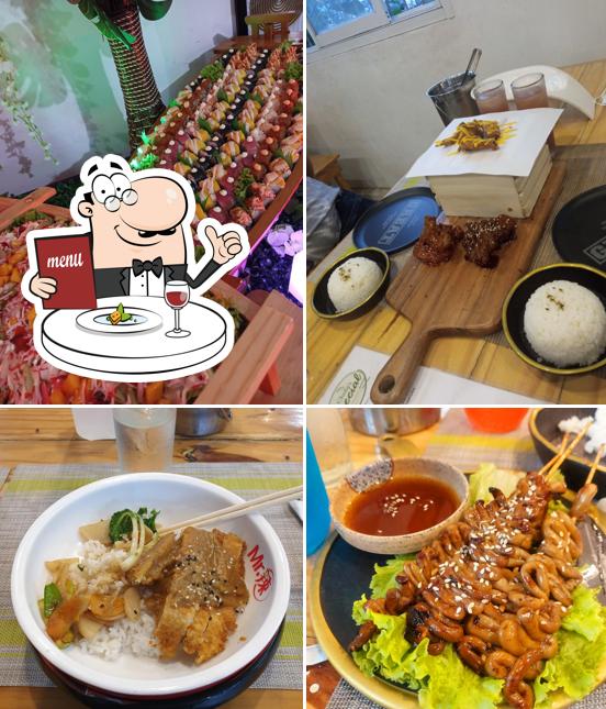 Chefie's Special House of Sushi and Sashimi, Guiguinto - Restaurant ...
