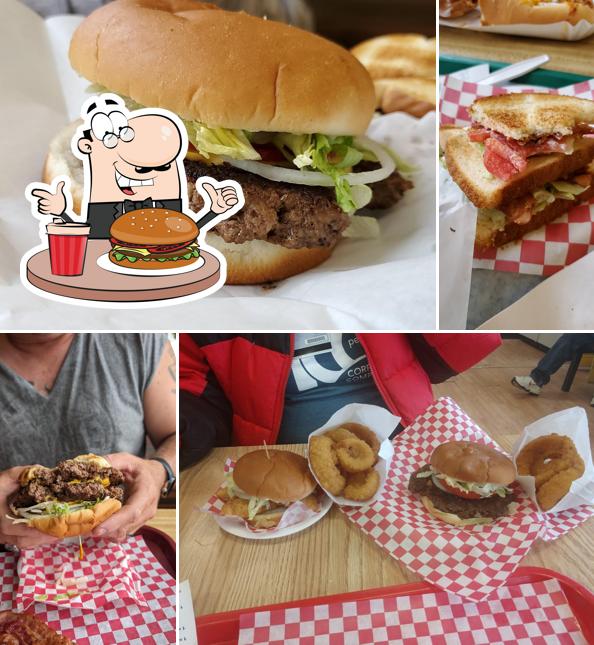 Corner Cone, Greenup - Restaurant menu, prices and reviews