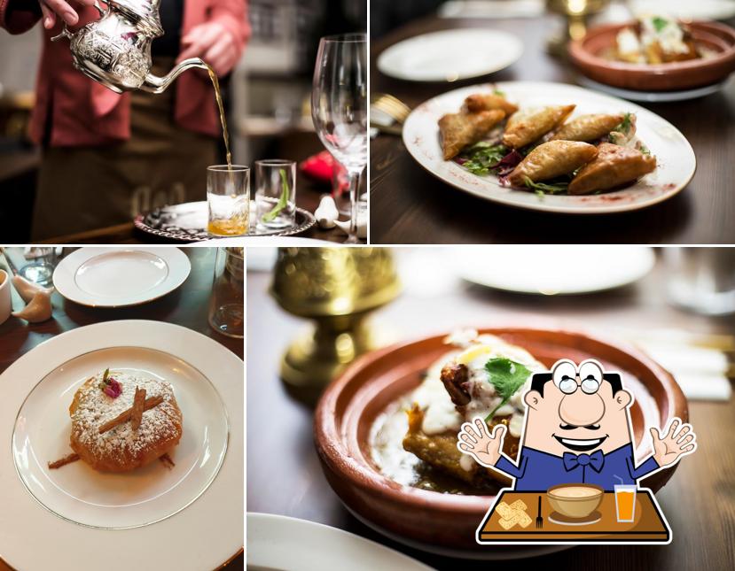 Dar Mounia restaurant, Warsaw - Restaurant menu and reviews