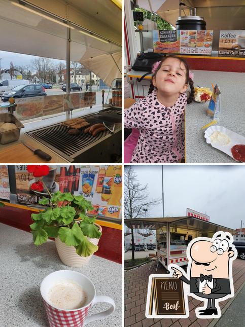 David Grill Imbiss restaurant, Bremen - Restaurantbewertungen