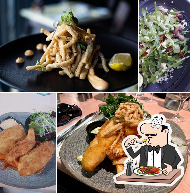 Dundees on the Waterfront in Cairns City - Restaurant menu and reviews