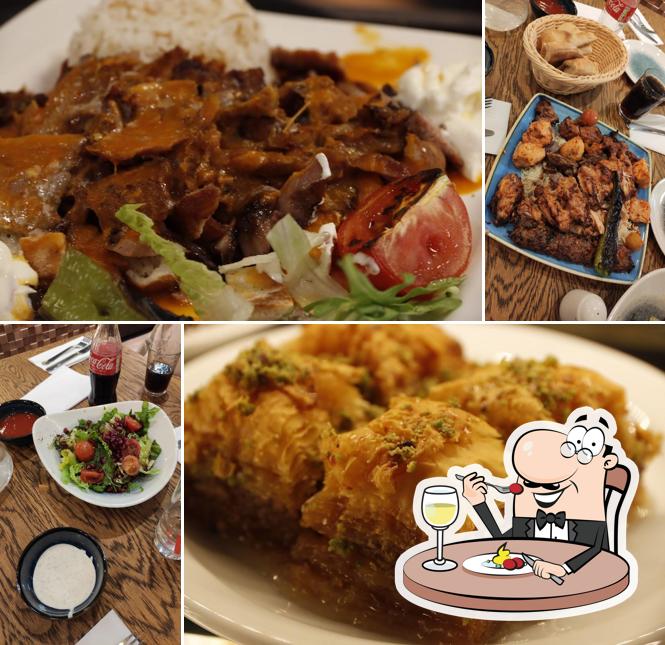 Efes Grill, Exeter - Restaurant menu, prices and reviews