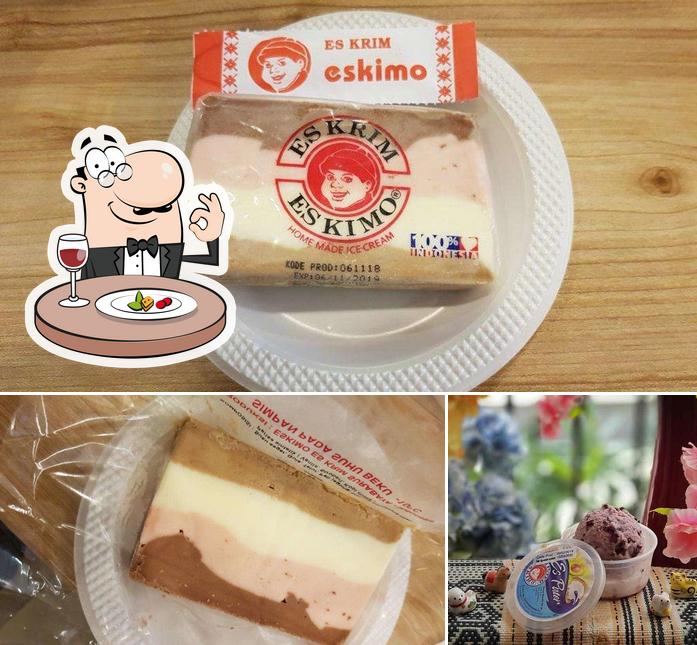 Es Cream Eskimo, South Jakarta - Menú del restaurante, precios y reseñas