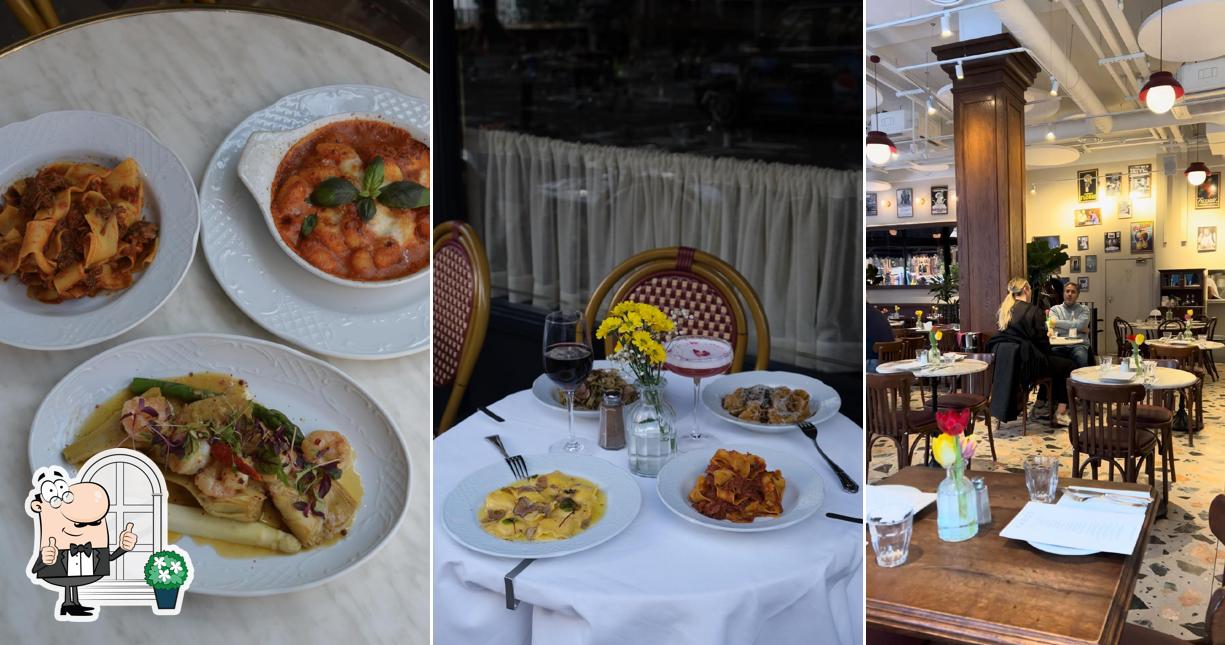 Faros Oxford Circus, London - Restaurant menu, prices and reviews