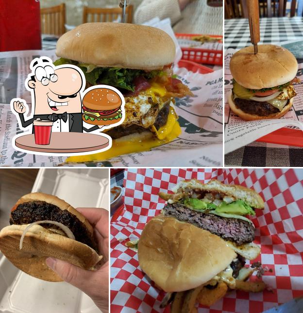 Flying Cow Burger &Wing Co., Pittsburg - Restaurant menu, prices and ...