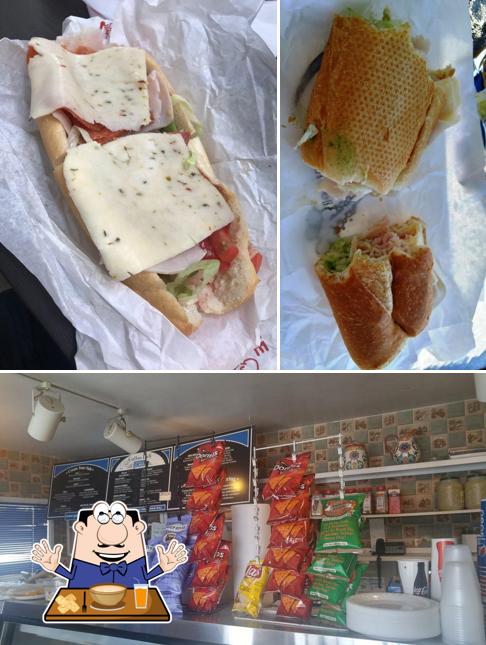 Gallo's Italian Deli Corona Del Mar, 3900 East Coast Hwy in Newport ...