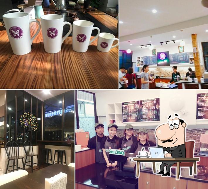 Gulmolas Coffee & Food restaurant, Bangkok - Restaurant reviews