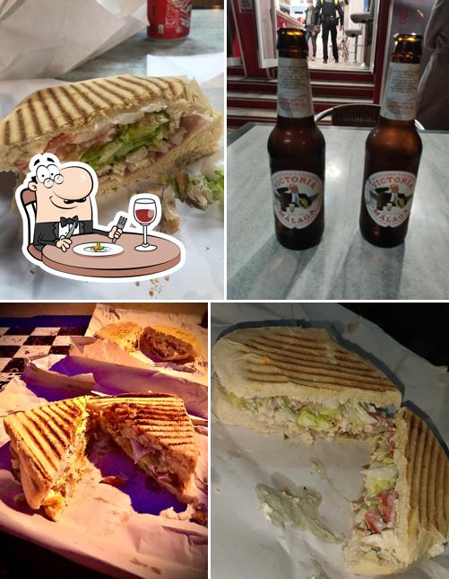 Hamburguesería Maruchi, C. Quitapenas, 111 in Málaga - Restaurant reviews
