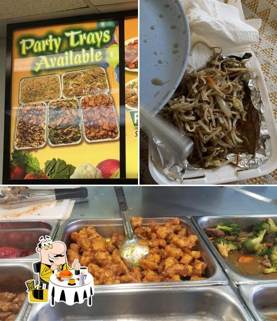 Ho Choy's Chinese Food, Riverside - Restaurant menu, prices and reviews