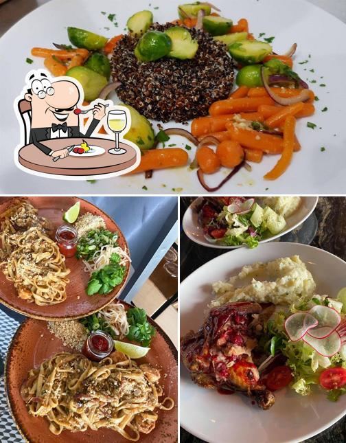 Horyzont Restaurant & Lounge Bar, Bialystok - Restaurant menu, prices ...