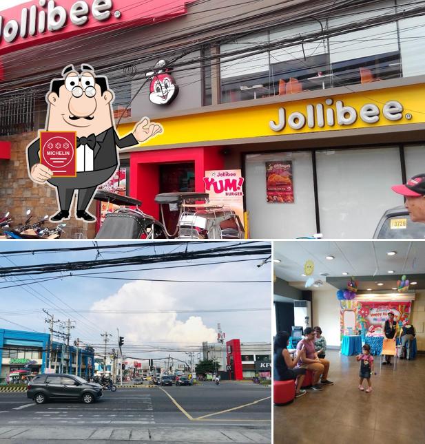 Jollibee, Mabalacat - Restaurant menu, prices and reviews
