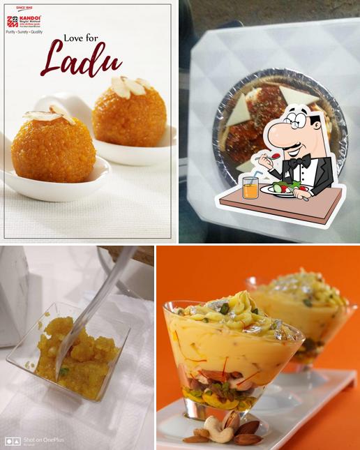 Kandoi Bhogilal Mulchand, Ahmedabad - Restaurant menu and reviews