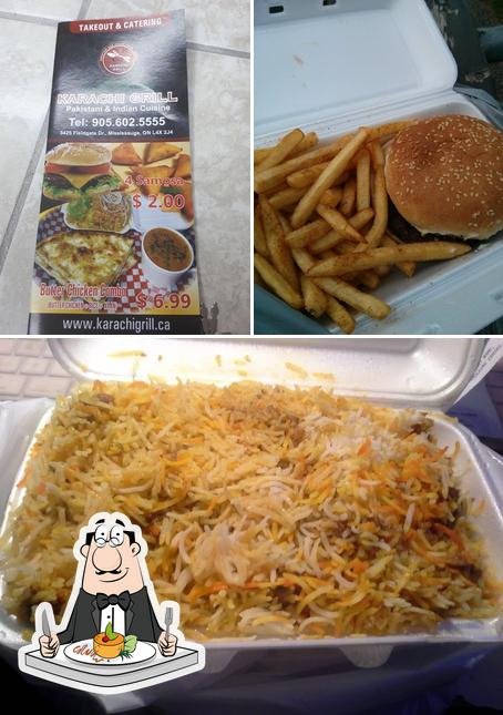 Karachi Grill in Mississauga - Restaurant menu and reviews