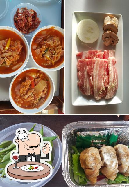 Korean BBQ (K.BAP Restaurant) in Southampton - Restaurant reviews