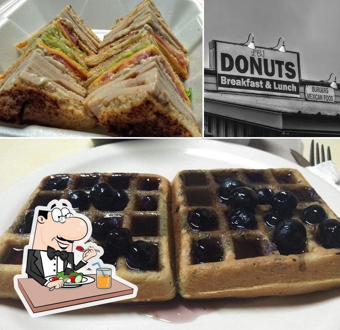 LBJ Donuts, Horseshoe Bay - Restaurant menu, prices and reviews