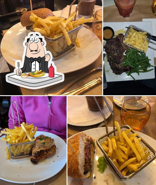 BAILLI, Paris - Menu du restaurant, prix et avis