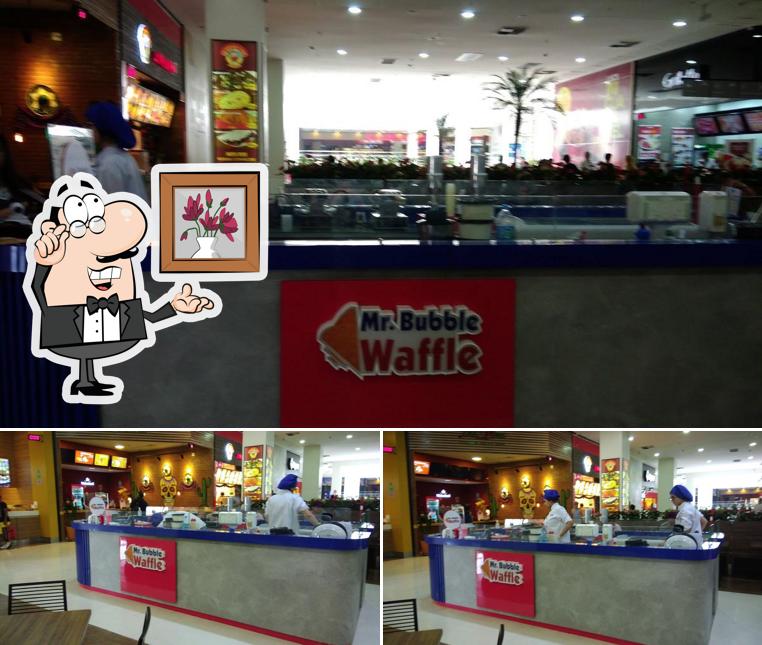 MR. BUBBLE WAFFLE restaurant, São Paulo - Restaurant reviews
