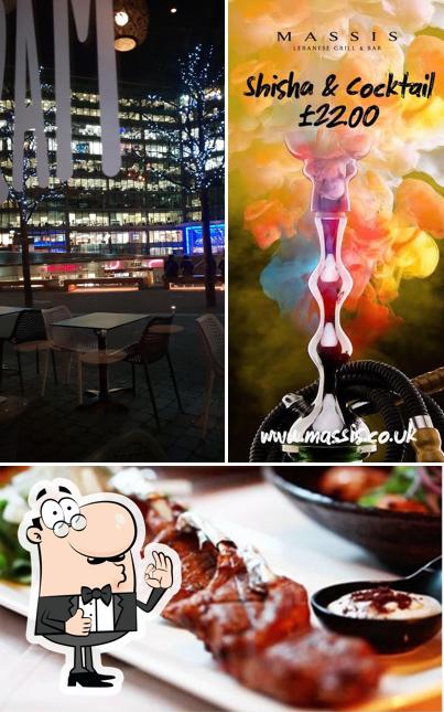 Massis, 9 Sheldon Square in London - Restaurant menu and reviews