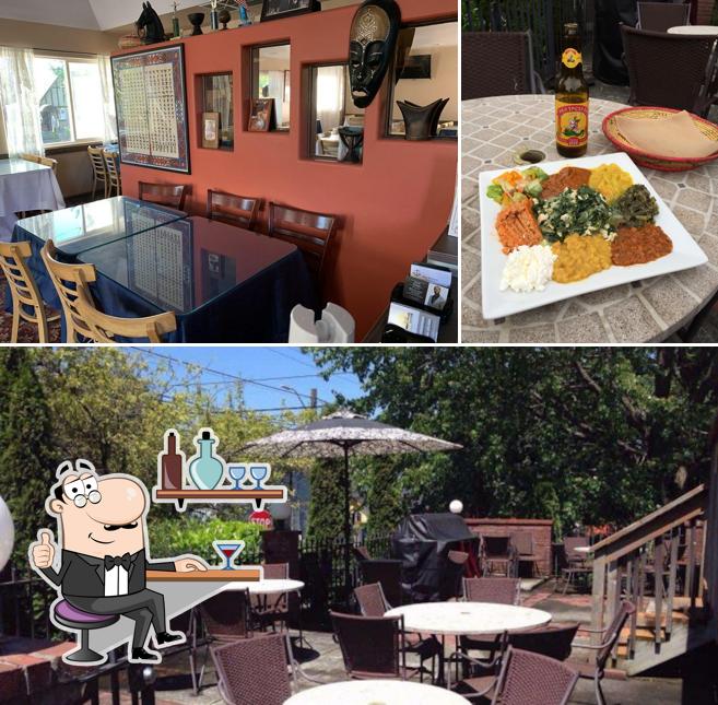 Meskel Restaurant in Seattle - Restaurant menu and reviews