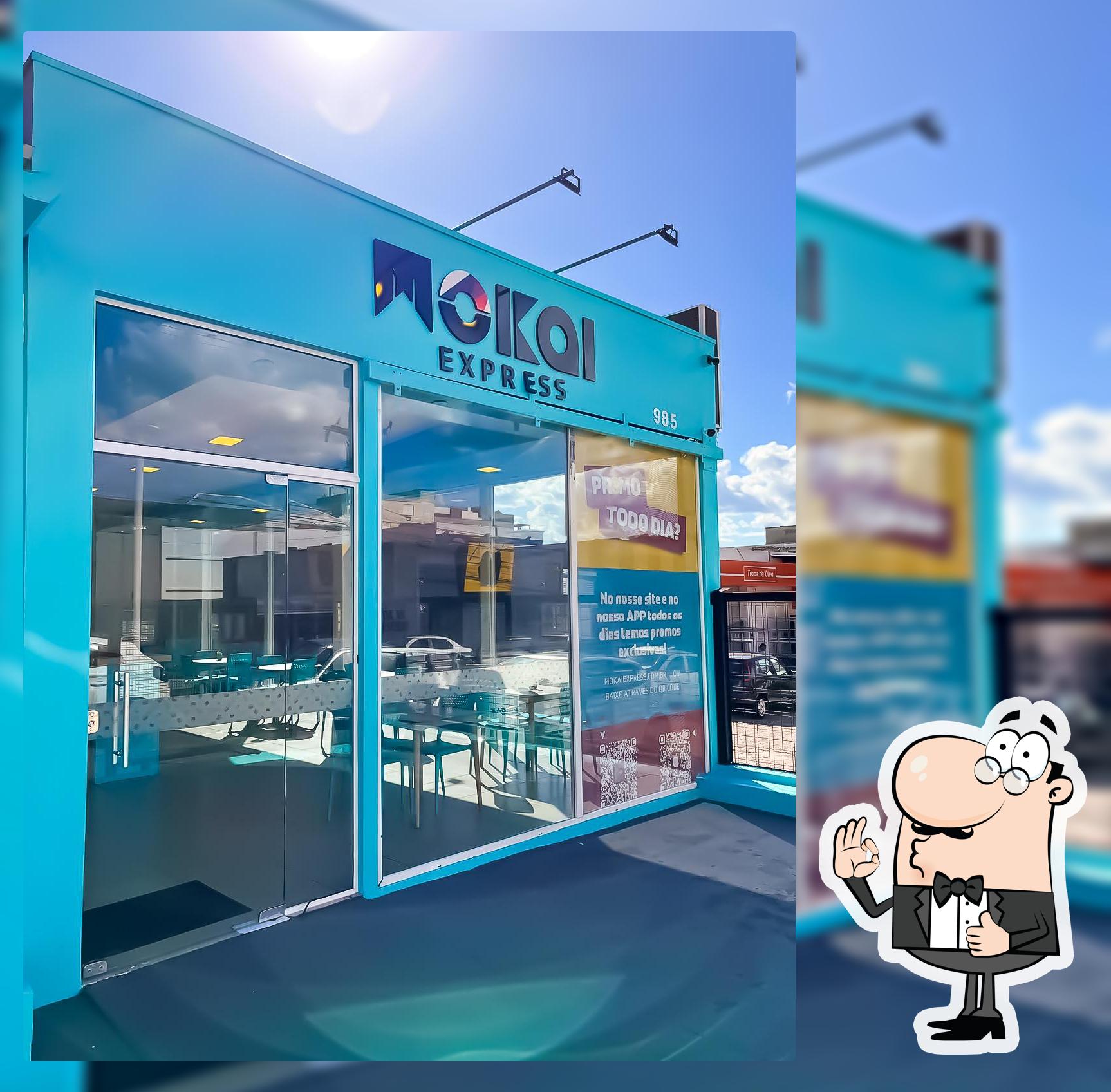 Mokai Express - Santa Maria Sushi Delivery Experience restaurante ...