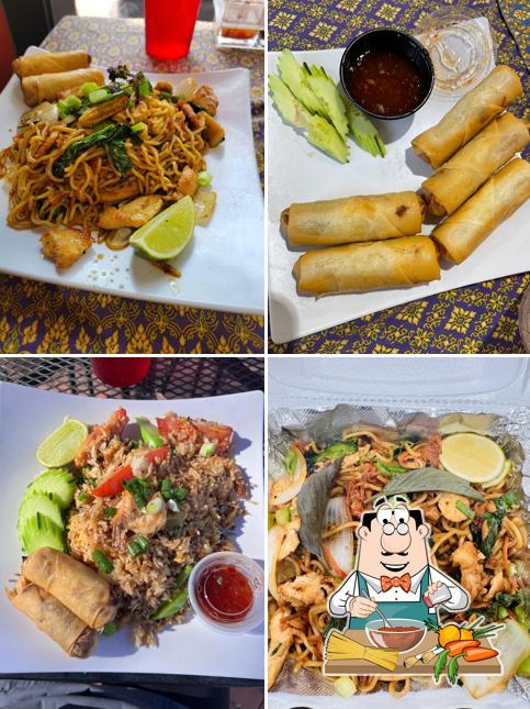 N's Thai Food, Boerne - Restaurant menu, prices and reviews