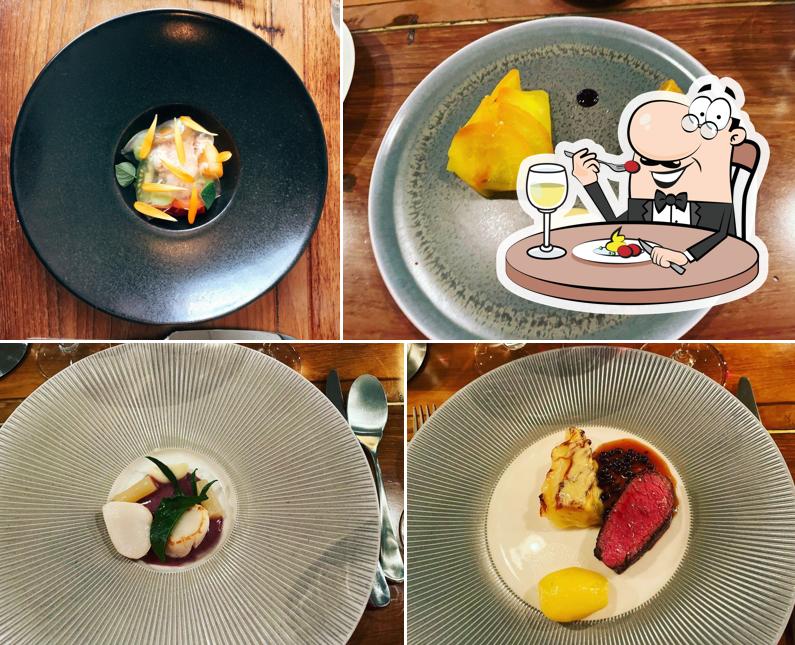 OX Belfast, Belfast - Restaurant menu, prices and reviews