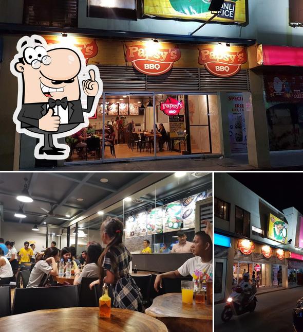 Papsy's BBQ, Lapu-Lapu City, G.Y. Dela Serna St - Restaurant reviews