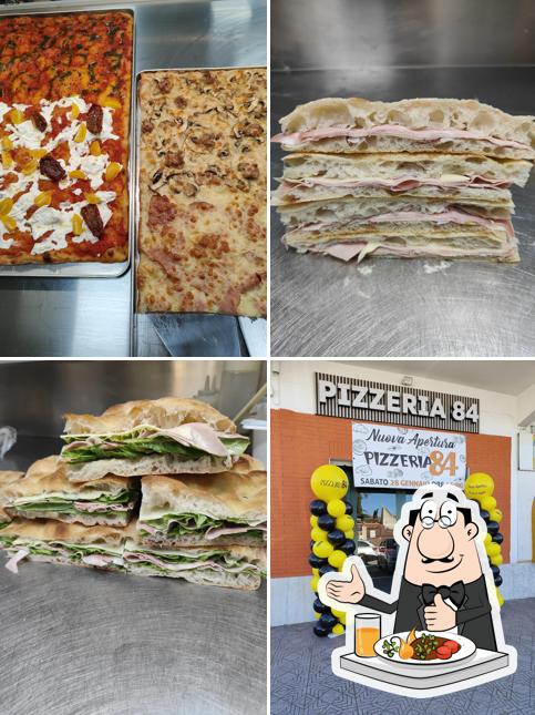 Pizzeria 84, ROM - Restaurantbewertungen