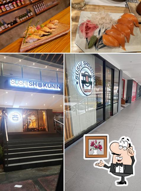 SUSHI Shokunin by Chef Migs, Quezon City - Restaurant menu, prices and ...