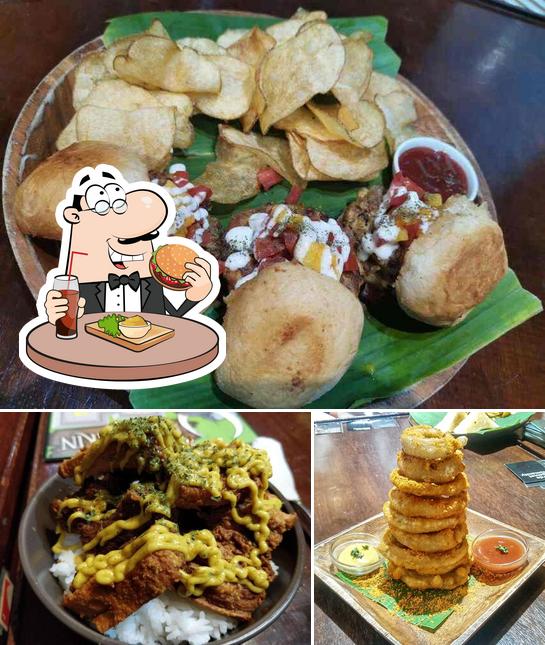 Snacks & Ladders restaurant, Quezon City - Restaurant menu and reviews
