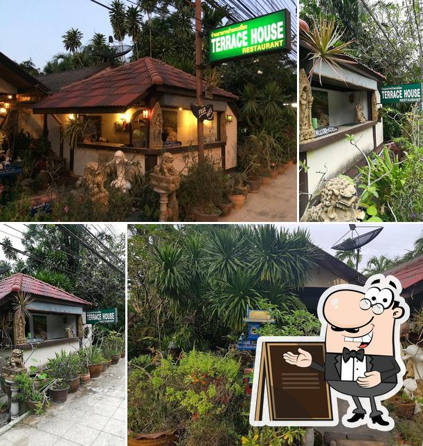 Terrace house restaurant, Ko Samui - Restaurant reviews