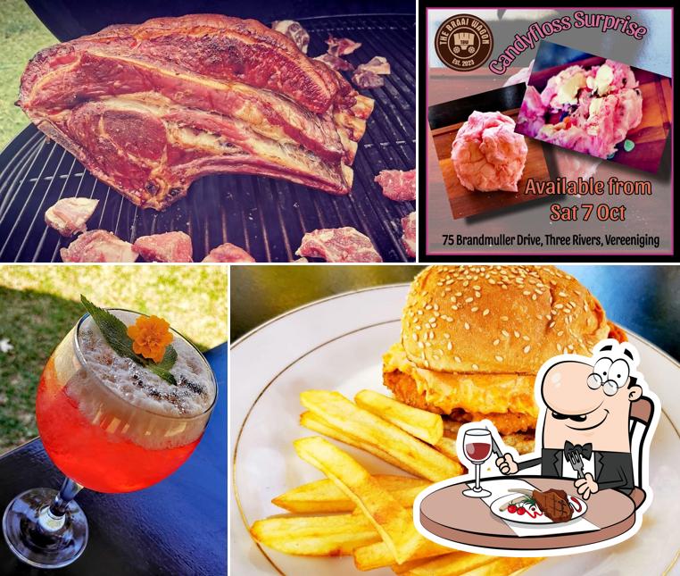 The Braai Wagon, Vereeniging - Restaurant menu, prices and reviews