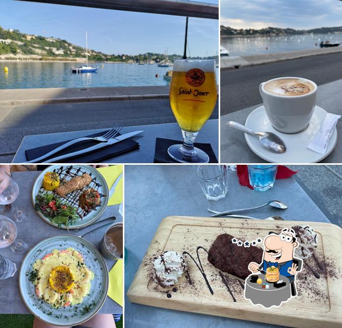 The Good Mood Café, Villefranche-sur-Mer - Restaurant menu, prices and ...