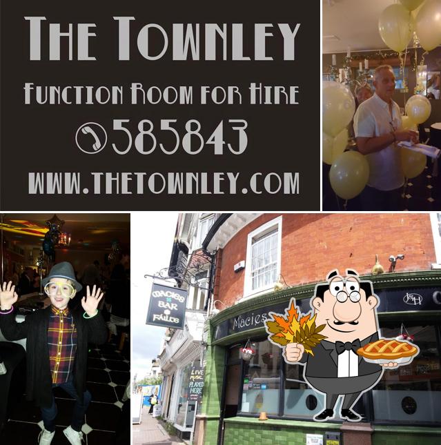 The Townley, Ramsgate - Restaurant menu, prices and reviews