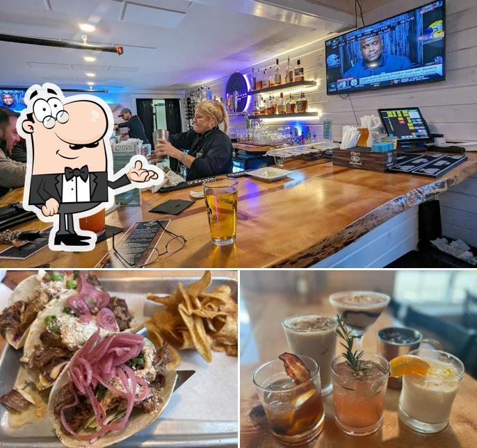 White Duck Brew Pub, Winthrop - Restaurant menu, prices and reviews