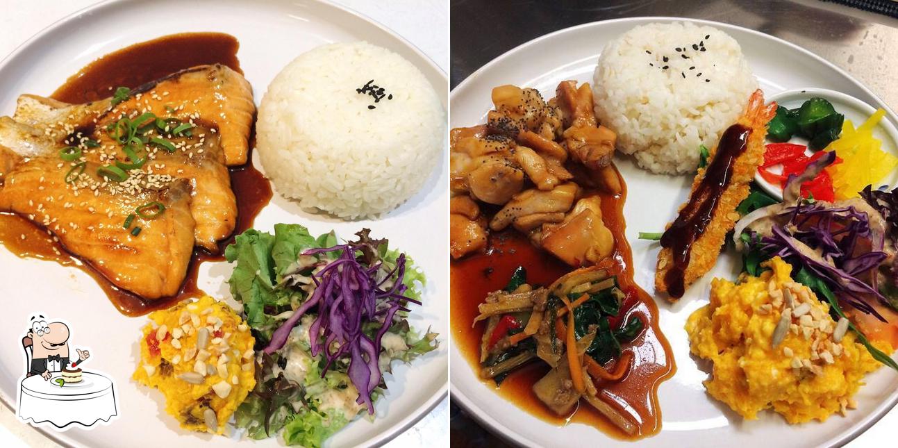 dami dami, Albert Park - Restaurant menu, prices and reviews