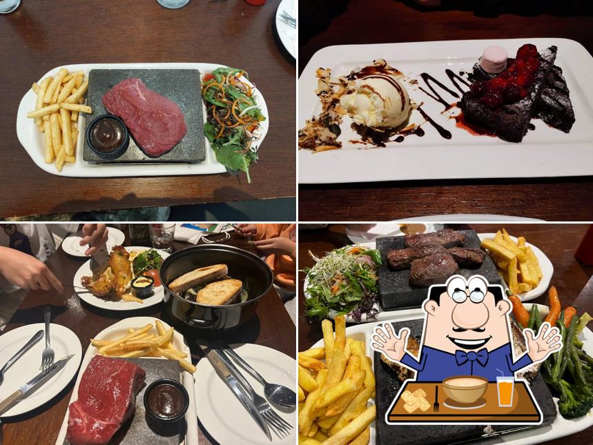 Saints Cafe, Restaurant & Bar, Hanmer Springs - Restaurant menu, prices ...