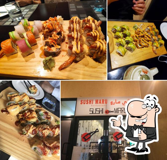 Sushi Maru, Abu Dhabi - Restaurant menu, prices and reviews