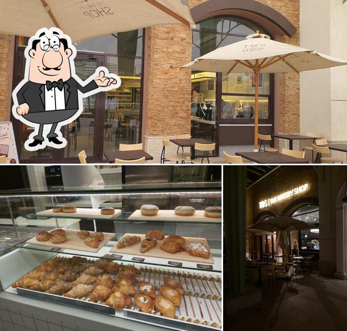 TBS - The Bakery Shop, New Cairo City, 4J5H+G52 - Restaurant reviews