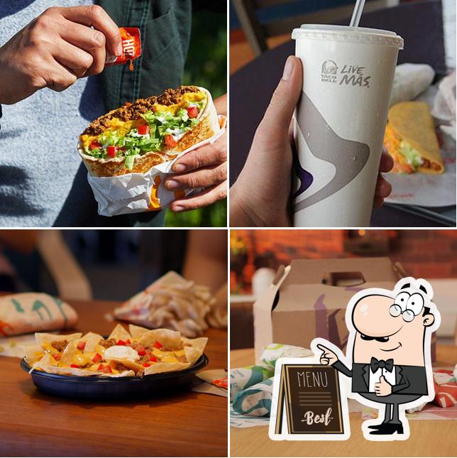 Taco Bell in Roanoke Rapids - Restaurant menu and reviews